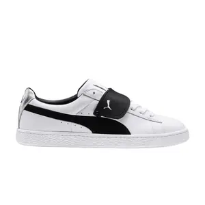 PUMA Karl Lagerfeld X Suede - White