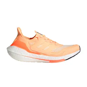 Adidas Ultraboost 21 Sneakers - Orange