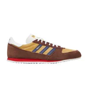 Adidas X Noah Vintage Runner - Brown