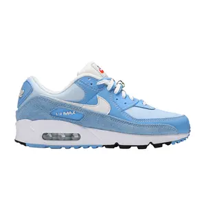 Nike Air Max 90 'first Use' Sneakers - Blue