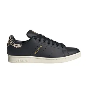 Adidas Stan Smith Leopard Sneakers
