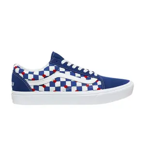 VANS Comfycush Old Skool 'autism Awareness' Sneakers - Blue