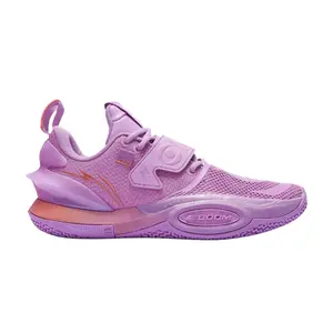 LI-NING Wade All City V2 Sneakers - Purple