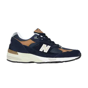 NEW BALANCE 991 Made In England - Blue
