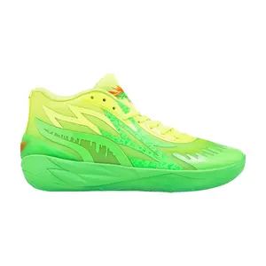 PUMA Nickelodeon X Mb.02 'slime' Sneakers - Green