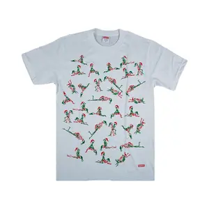 Supreme Christmas T-shirt - White