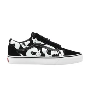 VANS Old Skool Alien Ghosts - Black