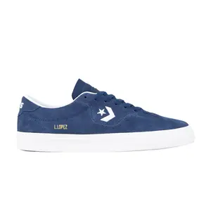 CONVERSE Louie Lopez Pro Low Top Sneakers - Blue