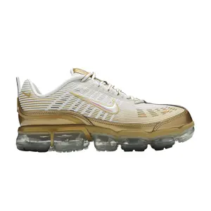 Nike Air Vapormax 360 Sneakers - Gold