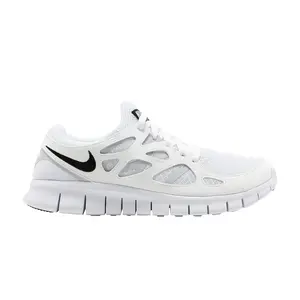 Nike Free Run 2 Sneakers - White