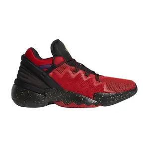 Adidas D.o.n. Issue #2 'chinese New Year' Sneakers - Red