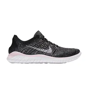 Nike Free Rn Flyknit 2018 - Black