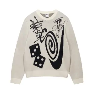 Stussy Cuffed Sweaters For Men