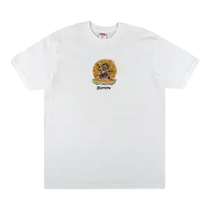 Supreme Person Tee - White