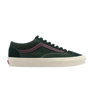 VANS Style 36 Sneakers - Green