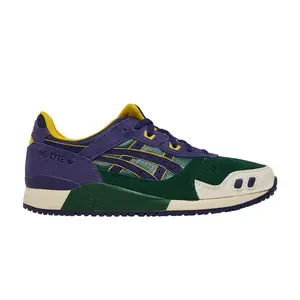 Asics Two Tone Sneakers For Men