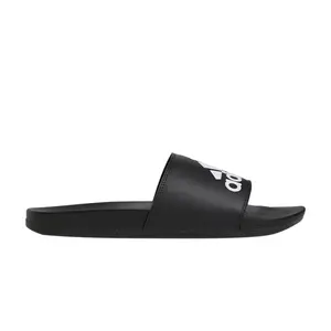 Adidas Adilette Comfort Slides - Black