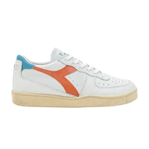 DIADORA Mi Basket Low Sneakers - White