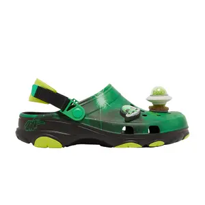 CROCS Ron English X All-terrain Clog 'area 54 Galaxy