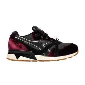 DIADORA 24 Kilates X Sbtg N9000 'in Vino Veritas' Sneakers - Red