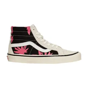 Vans Black Pink
