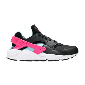 Nike Air Huarache Run Sneakers - Black