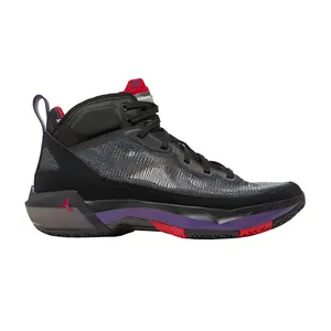 JORDAN 37 'raptors' High-top Sneakers - Black