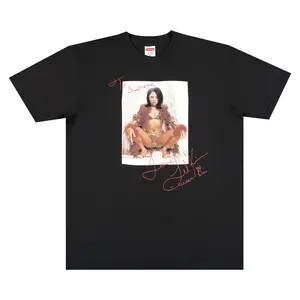 Supreme Lil Kim Tee - Black