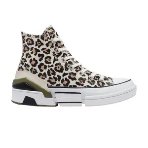 CONVERSE Cpx70 High 'archive Leopard Print