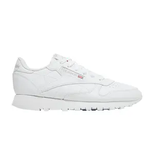 REEBOK Classic Leather Sneakers - White