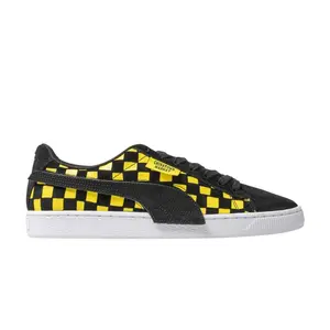 PUMA X Chinatown Market Ralph Sampson Low 'checkerboard' Sneakers - Black