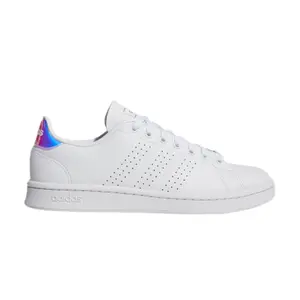 Adidas Advantage Sneakers - White