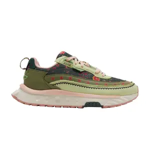 PUMA Liberty Of London X Wild Rider 2 Sneakers - Green