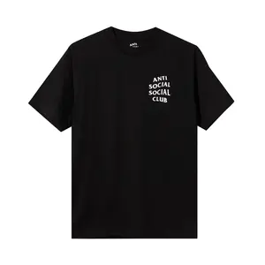 ANTI SOCIAL SOCIAL CLUB Kkoch Tee - Black