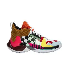 JORDAN Why Not Zer0.2 'own The Chaos' Sneakers - Multicolor