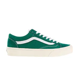 VANS Style 36 Retro Sport Sneakers - Green