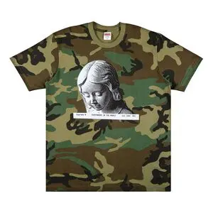 Supreme Everywhere Tee - Multicolor