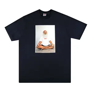 Supreme Rick Rubin Tee 'navy - Blue