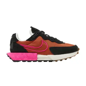 Nike Fontanka Waffle Sneakers - Orange