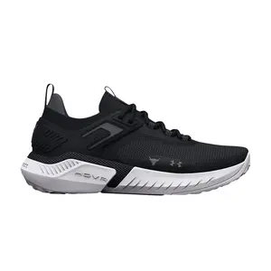 Under Armour Project Rock 5 Sneakers - Black