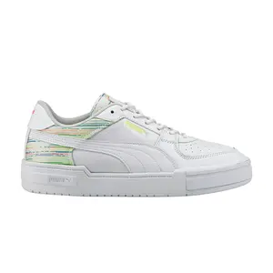 PUMA Ca Pro Double Spectra - White