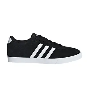 Adidas Courtset Sneakers - Black
