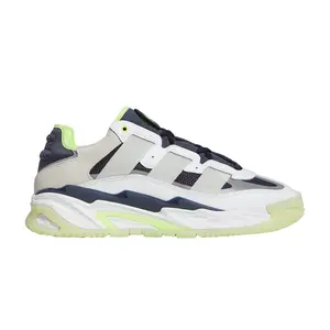 Adidas Niteball Sneakers - White