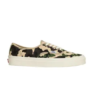 VANS Authentic 44 Dx Anaheim Factory - Cream