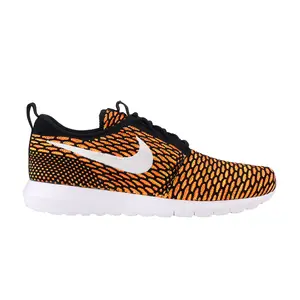 Nike Roshe Nm Flyknit - Orange