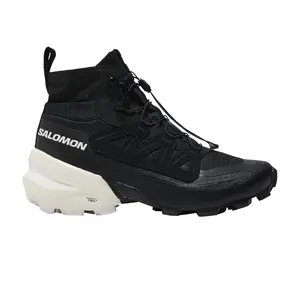 SALOMON Mm6 Maison Margiela X Cross Hike Mid Sneakers - Black
