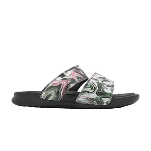 Nike Benassi Duo Ultra Slide - Black