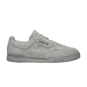 Adidas Yeezy Powerphase "quiet " Sneakers - Grey