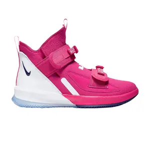 Nike Men's Pink LeBron Shoes 