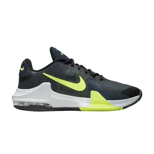 Nike Air Max Impact 4 Sneakers Black